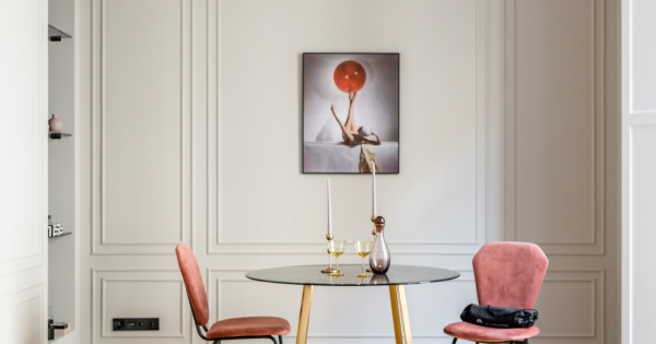 Stilul parizian in designul interior