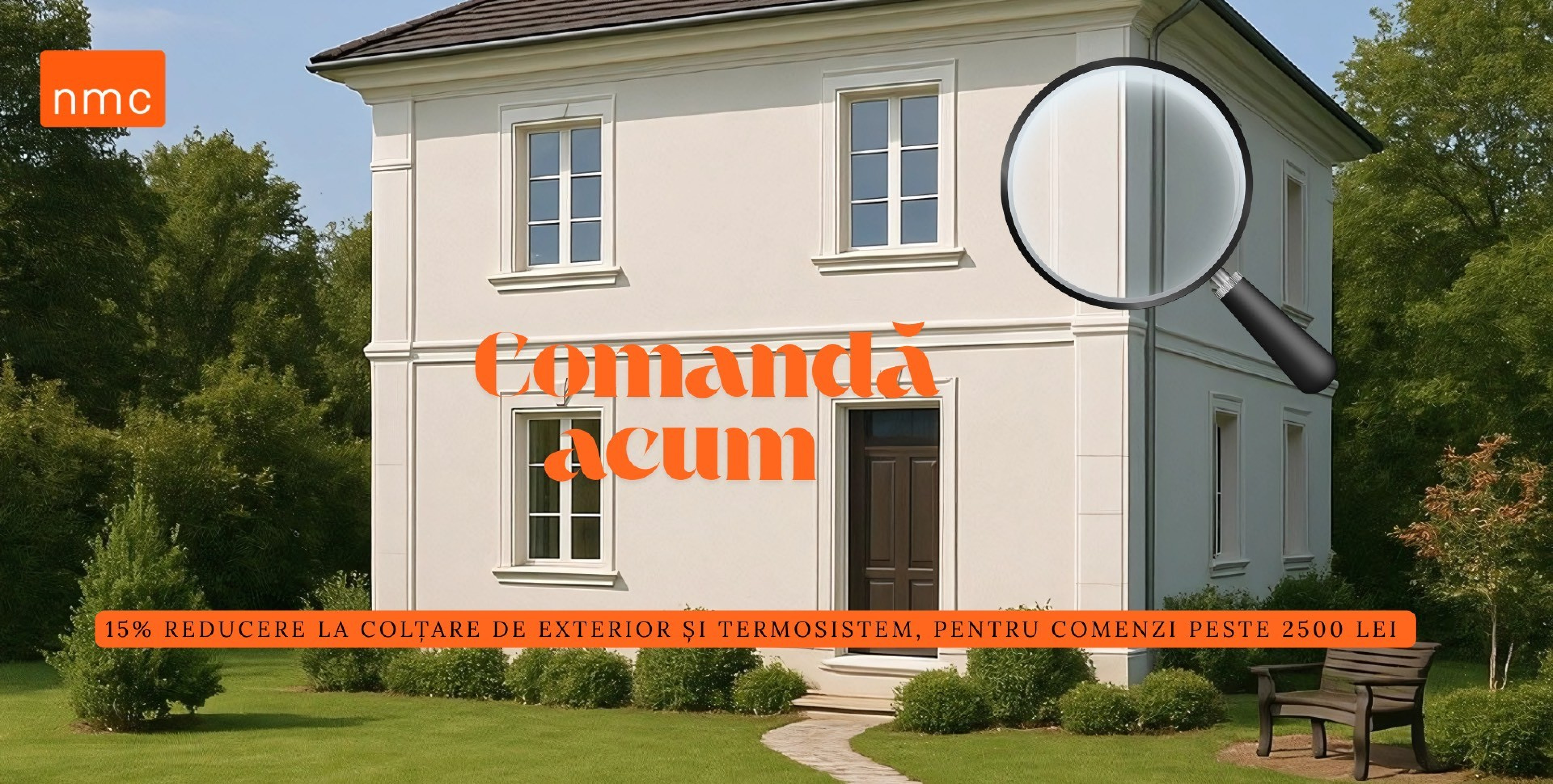 NMC Romania: Profile decorative polimer-dur, poliuretan si polistiren ...