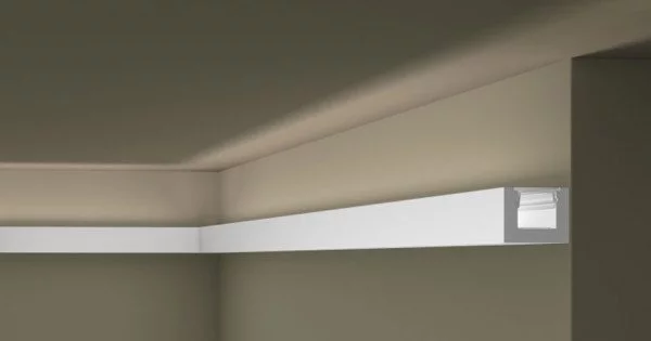 Profil Decorativ LED WALLSTYL IL12 20X25X2000