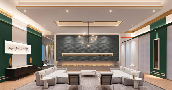 Profile decorative interior | NMC Romania