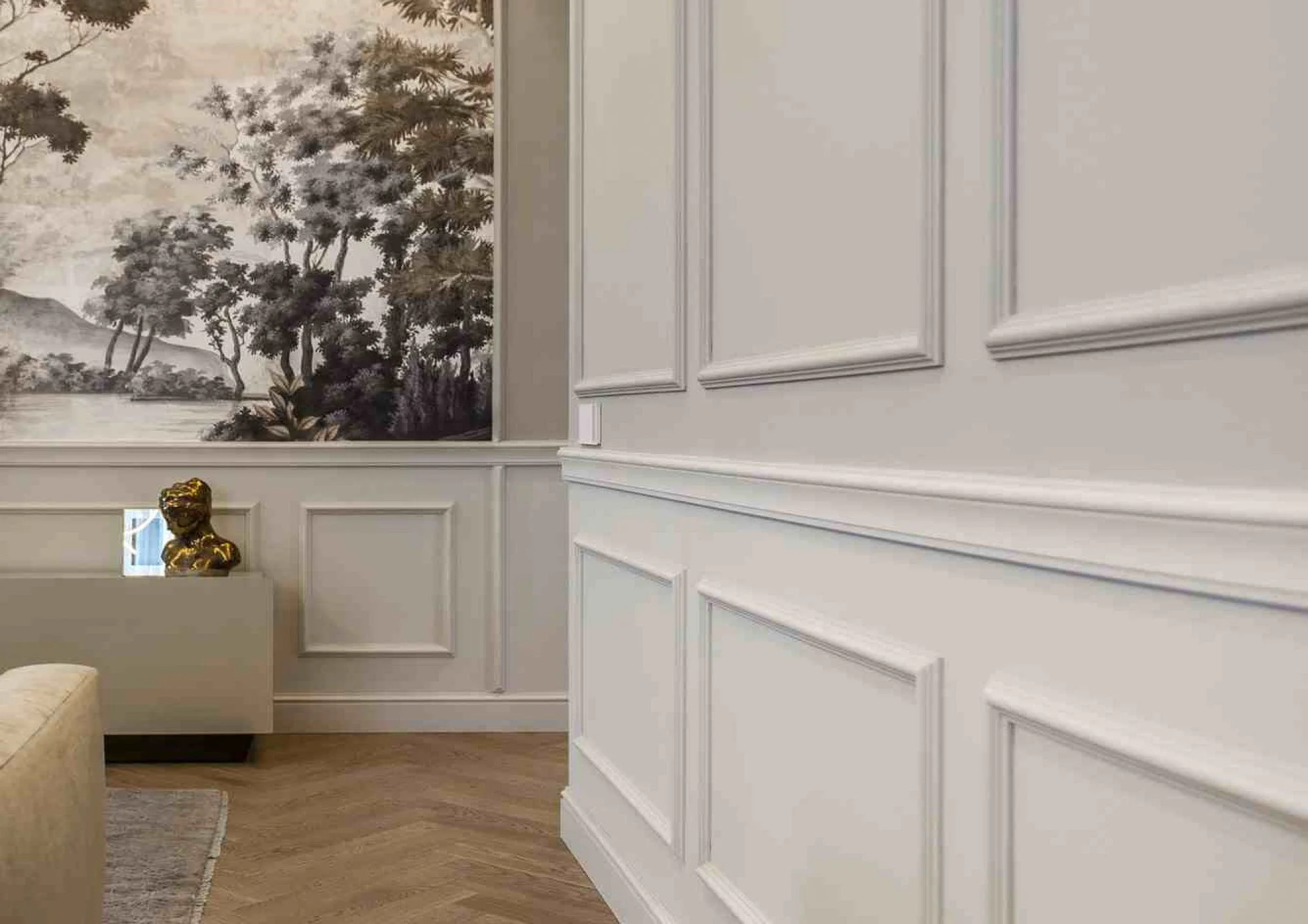 NMC Romania: Profile decorative polistiren si poliuretan de interior ...