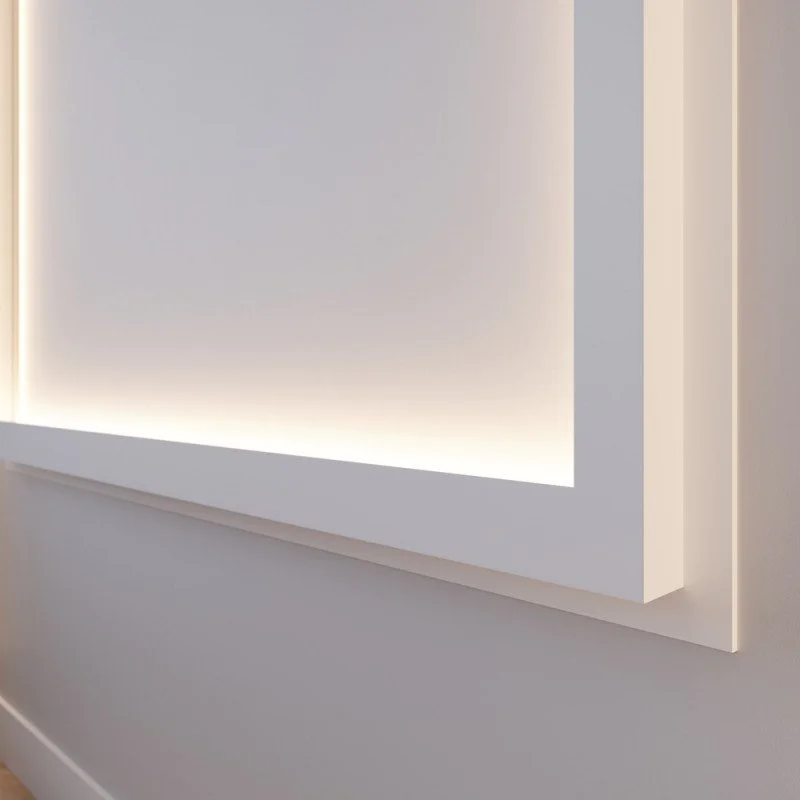 Profile decorative interior