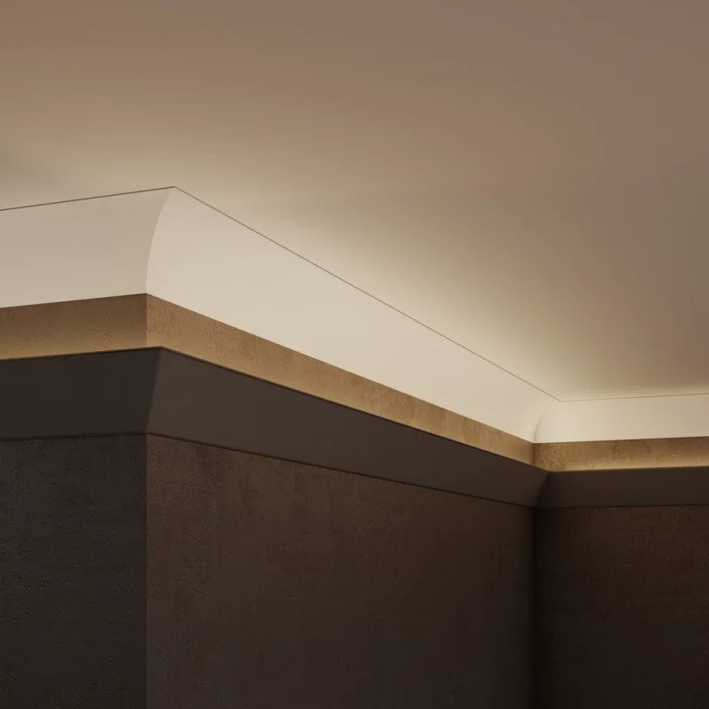 Profile decorative interior