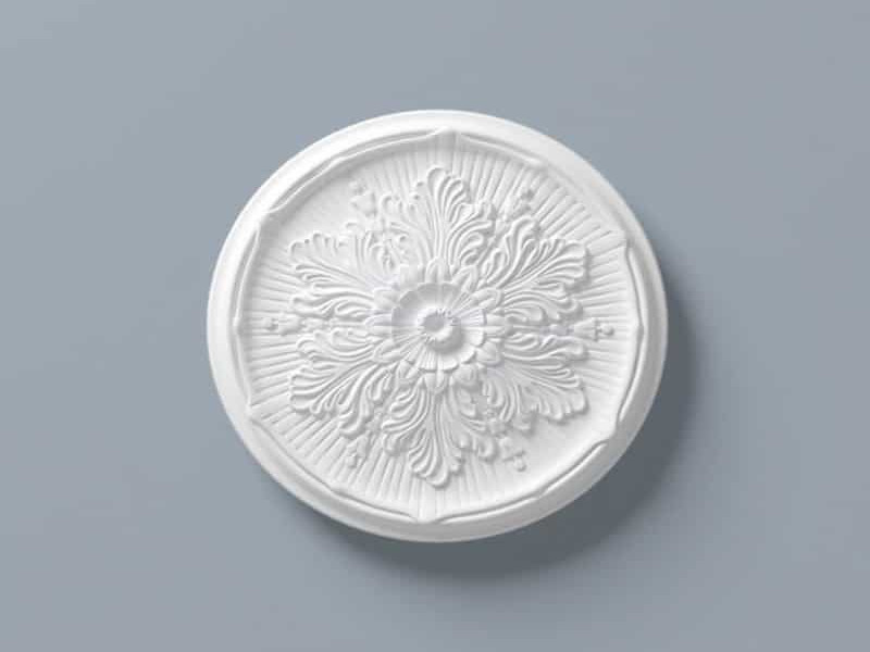 Rozeta decorativa pentru tavan sau pereti R9