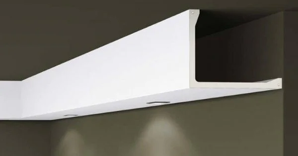 Scafa decorativa tavan ARSTYL® L2