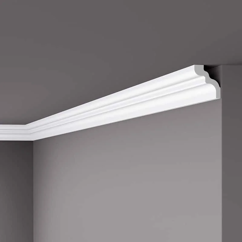 Cornisa polistiren pentru tavan DYNAMIC LX-52- NMC Romania