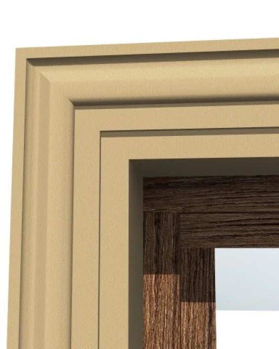 Ancadrament geamului ferestrei ADRo-Decor NA119 - lungime 2m sau 1.25m