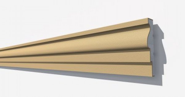 Ancadrament geamului ferestrei ADRo-Decor NA119 - lungime 2m sau 1.25m