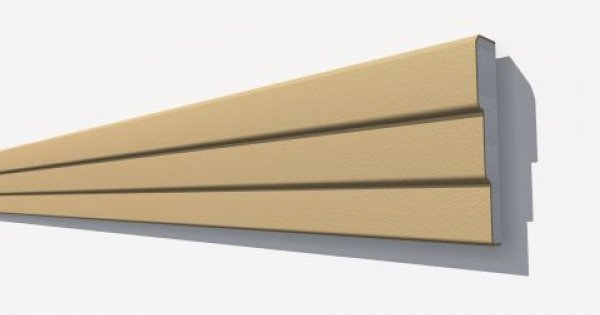 Ancadrament polistiren ADRo-Decor NA132 - lungime 2m sau 1.25m