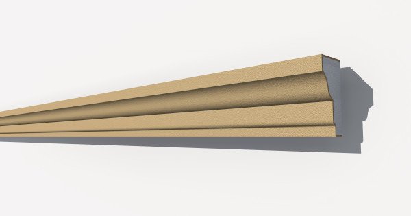 Ancadrament din polistiren pentru usa sau ferestre ADRo-Decor NA231