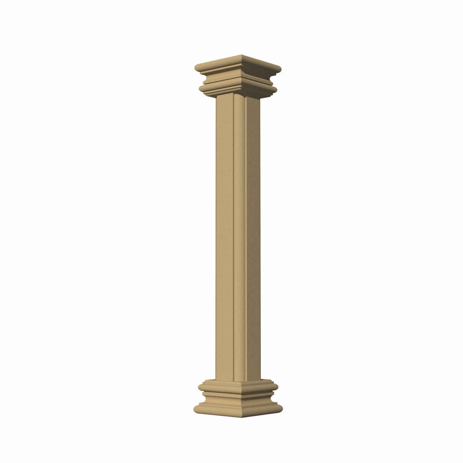 Coloana polistiren de exterior ADRo-Decor NFC109