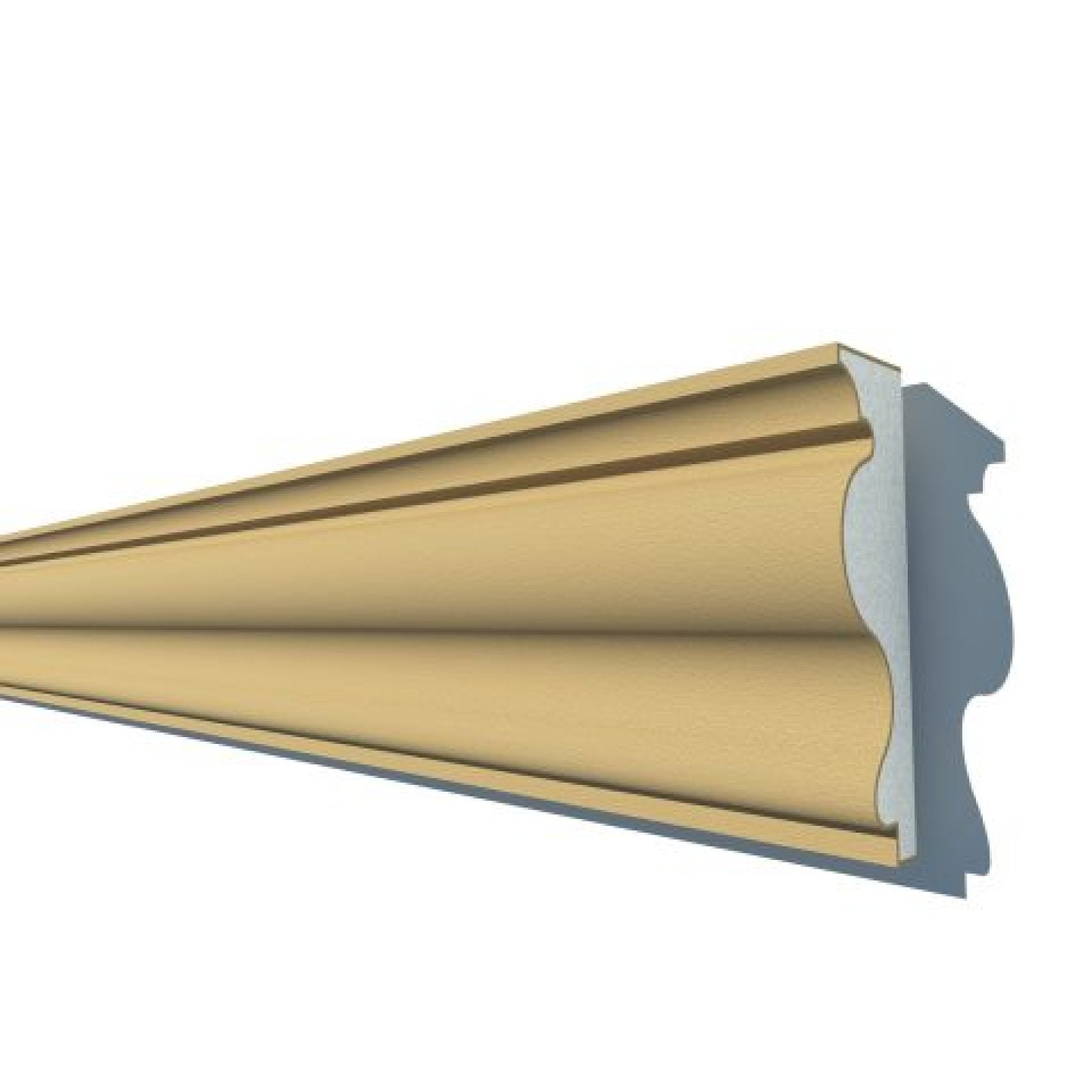 Cornisa acoperis, din poliuretan ADRo-Decor NC103 - NMC Romania