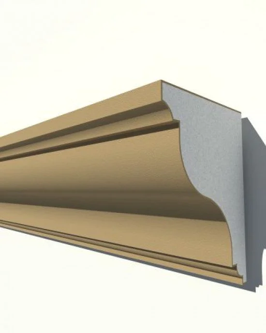 Cornisa acoperis casa ADRo-Decor NC111 - NMC Romania