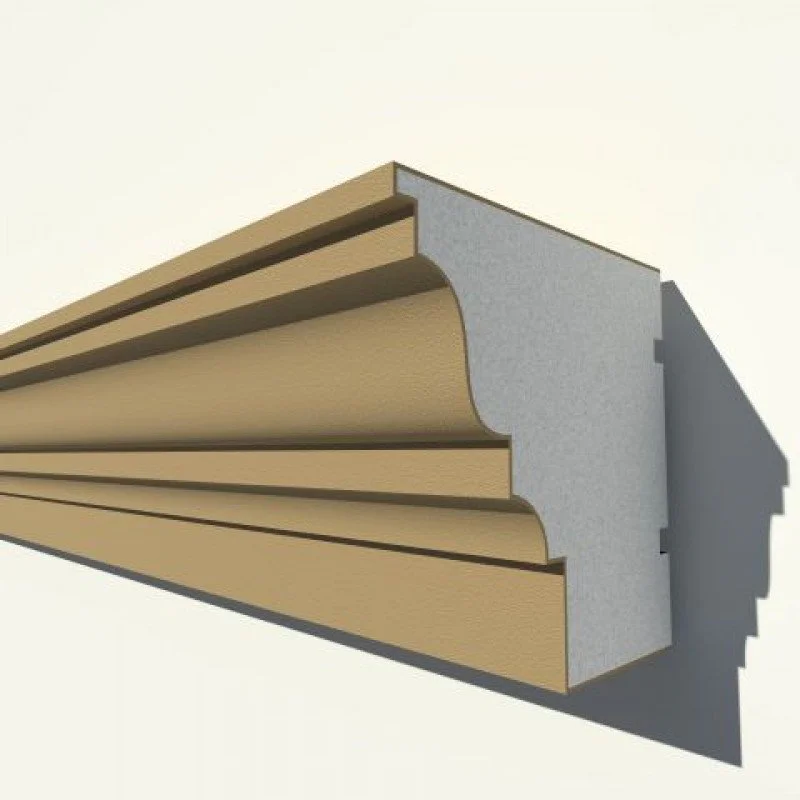 Cornisa polistiren pentru acoperis ADRo-Decor NC145
