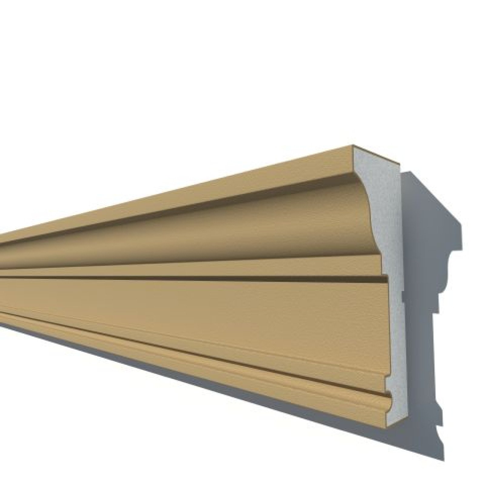 Cornisa pentru acoperisul casei ADRo-Decor NC159