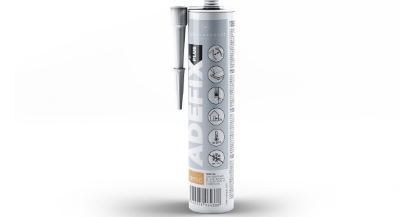 Adeziv imbinare polimer si poliuretan interior ADEFIX PLUS 290 ml