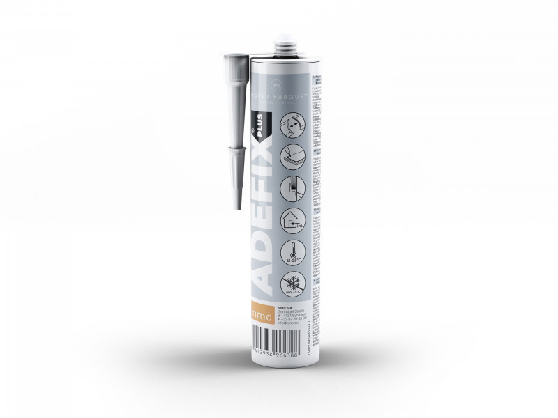 Adeziv imbinare polimer si poliuretan interior ADEFIX PLUS 290 ml