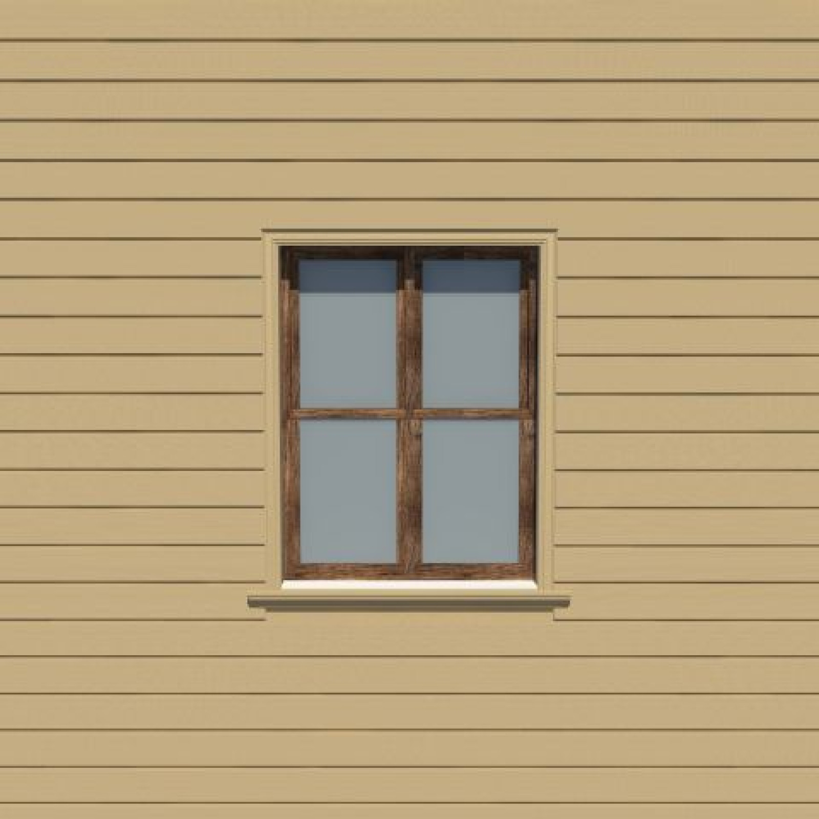 Termosistem Decorativ Fuga Panel 1 - 500x40x2000