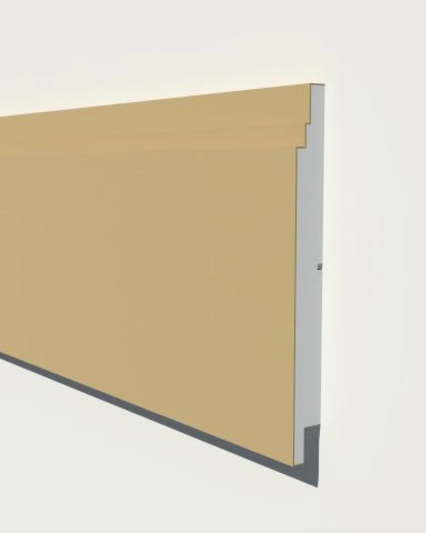 Termosistem decorativ Fuga5 de 5cm 500x50x2000