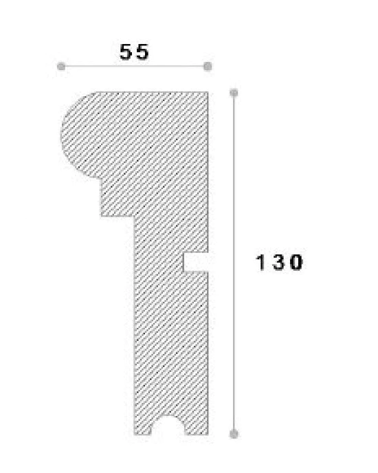 Solbanc NS109 din polistiren cu rasina si nisip cuartos - NMC Romania