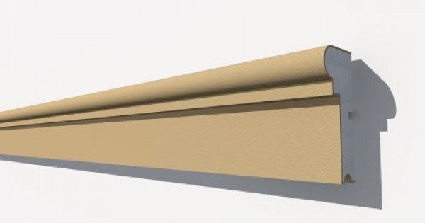 Solbanc NS109 din polistiren cu rasina si nisip cuartos - NMC Romania