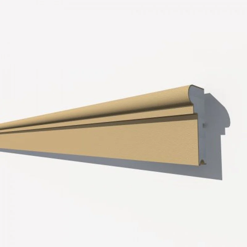 Solbanc NS109 din polistiren cu rasina si nisip cuartos - NMC Romania