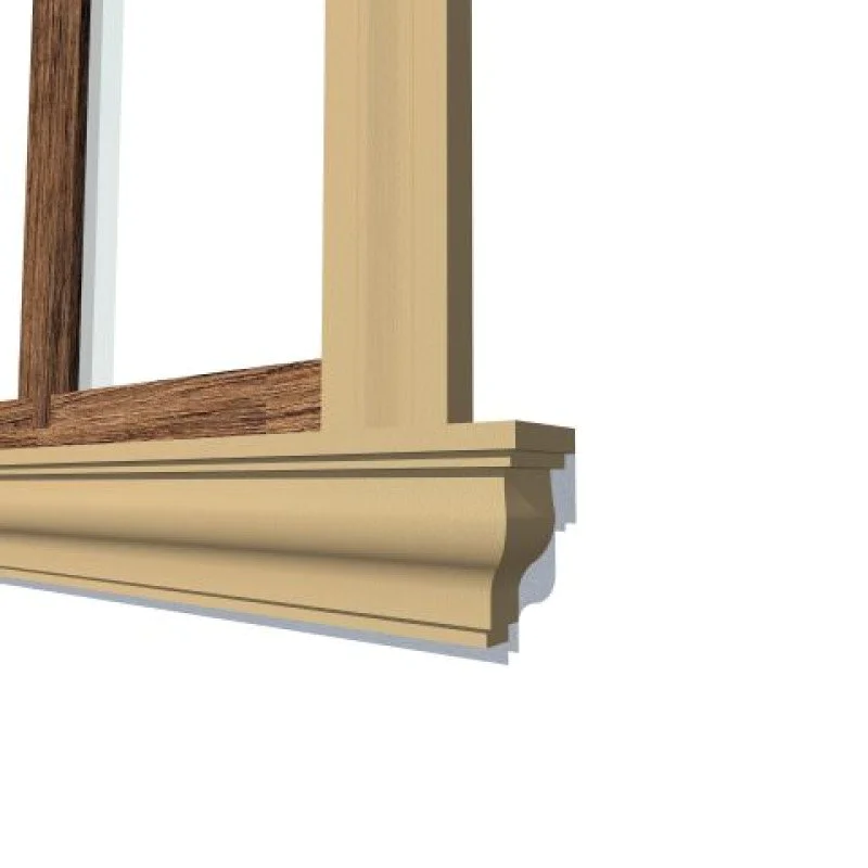 Solbanc polistiren cu rasina si nisip cuartos ADRo-Decor NS112