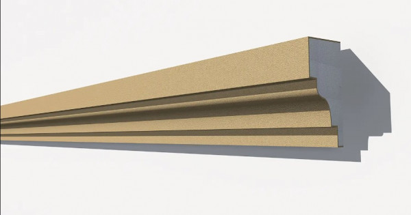 Solbanc decorativ de exterior pentru ferestre NS162 - NMC Romania